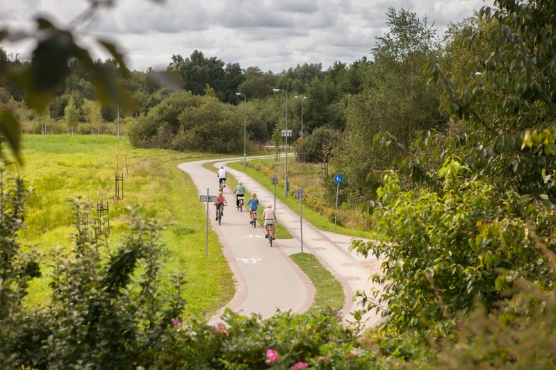 Velo Baltica – zachodniopomorski etap R10 | CentrumRowerowe.pl