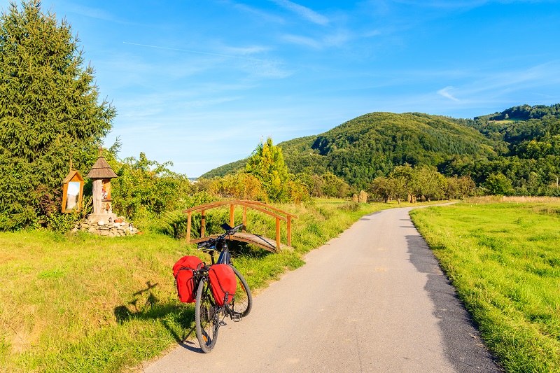 Velo Dunajec, czyli 237 km rowerem wzdłuż Dunajca | CentrumRowerowe.pl