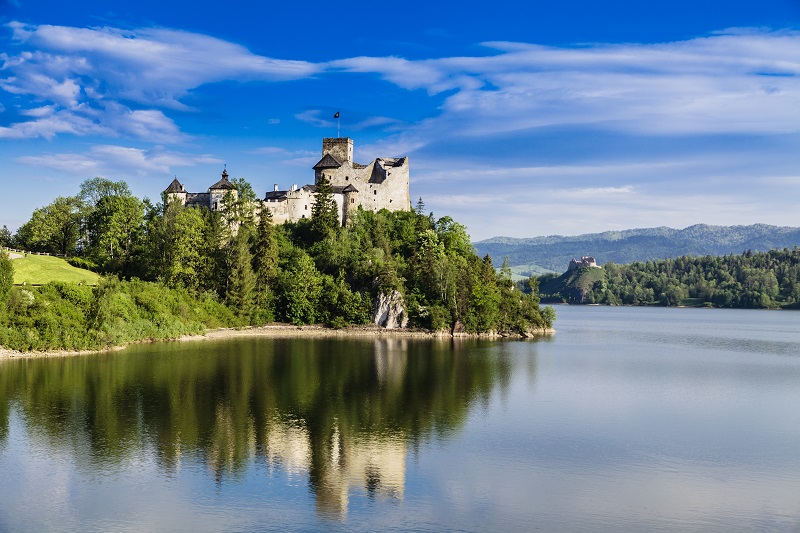 Velo Dunajec, czyli 237 km rowerem wzdłuż Dunajca | CentrumRowerowe.pl