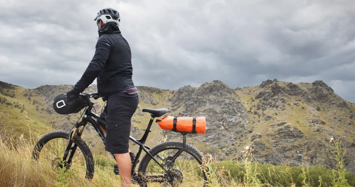 Bagażnik rowerowy tylny AEROE Spider Rear Rack | CentrumRowerowe.pl