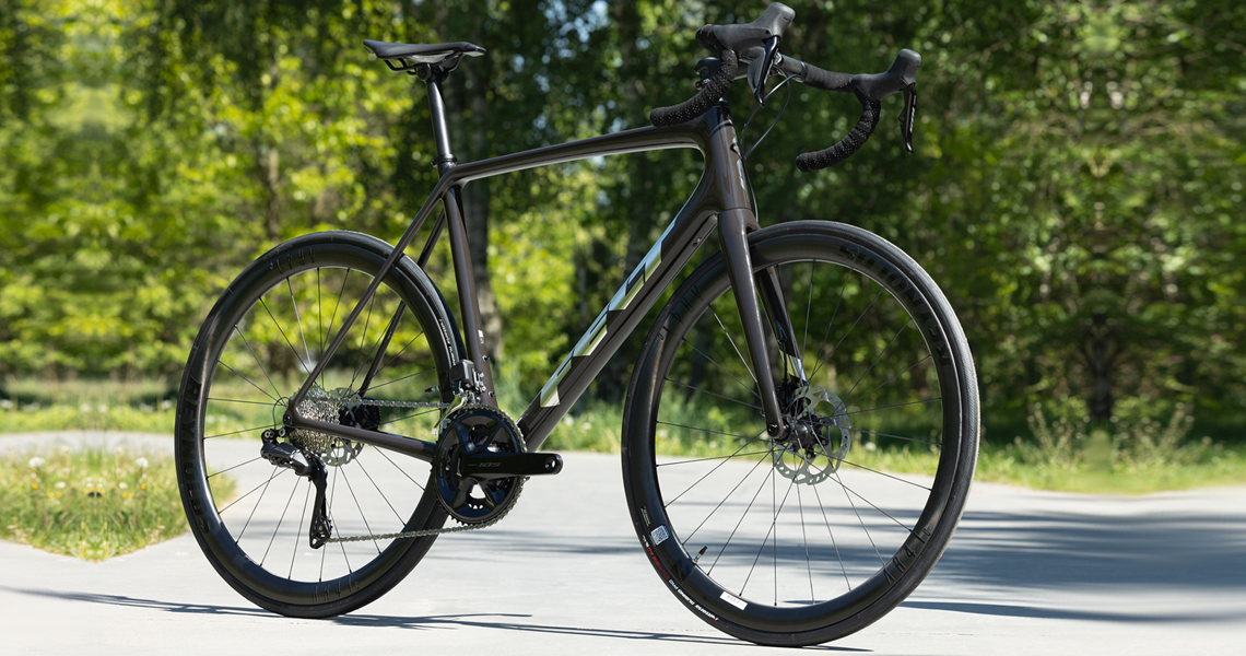 Rower szosowy FELT FR Advanced 105-Di2 | CentrumRowerowe.pl