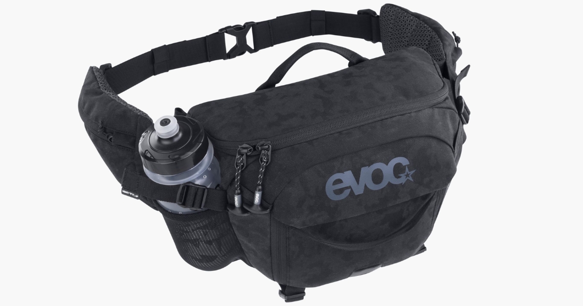 Nerka EVOC Hip Pack Capture | CentrumRowerowe.pl