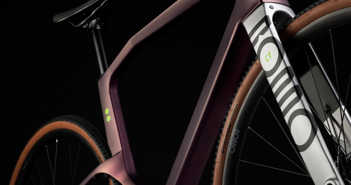 Rower gravel RONDO Ruut CF2 G2 | CentrumRowerowe.pl