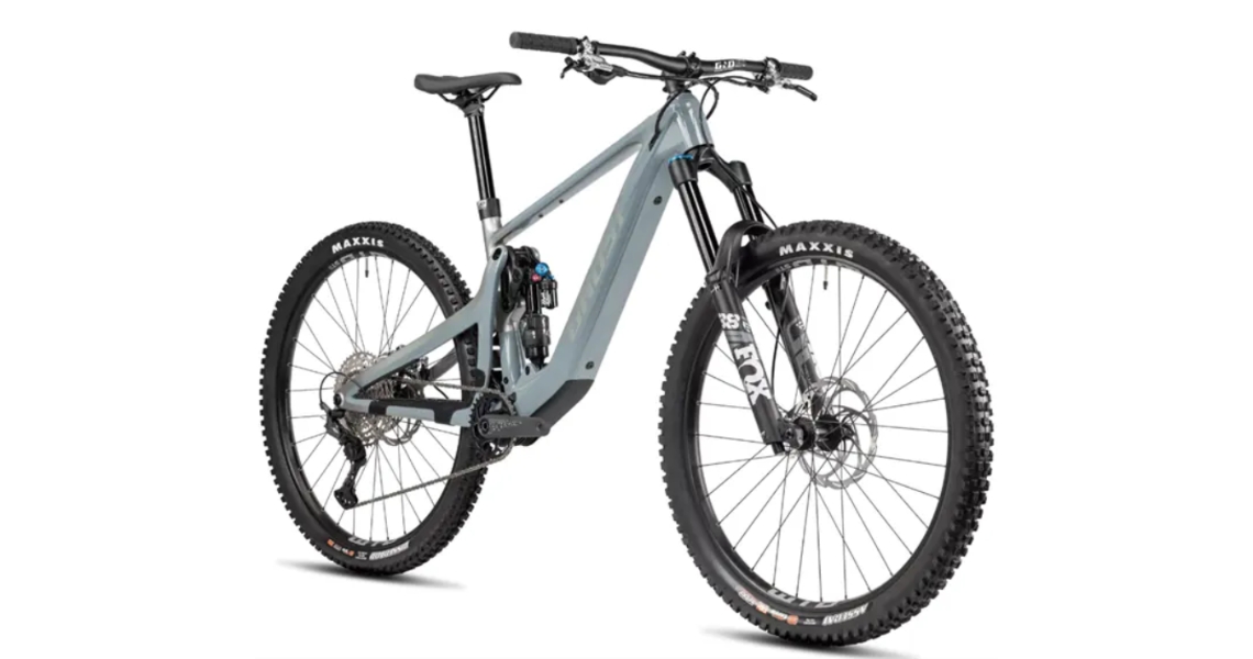 Rower elektryczny GHOST Path Riot Advanced | CentrumRowerowe.pl