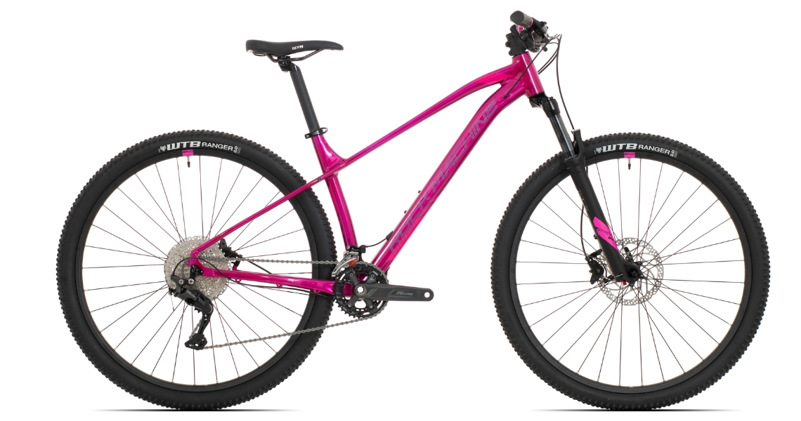 Rower MTB ROCK MACHINE Catherine 40-29 | CentrumRowerowe.pl