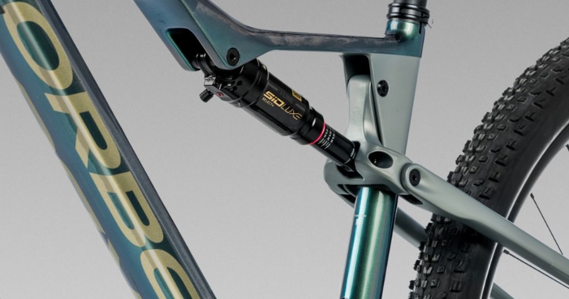 Rower MTB ORBEA Oiz M10 AXS | CentrumRowerowe.pl