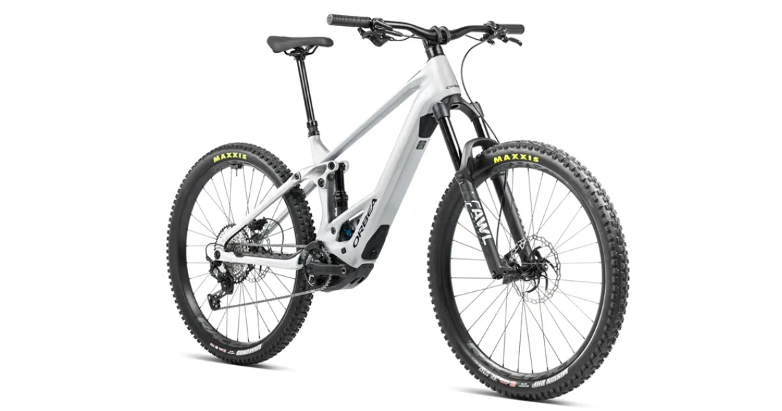 Rower elektryczny ORBEA Wild ST H20 | CentrumRowerowe.pl