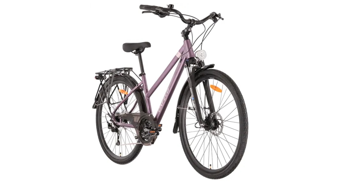 Rower trekkingowy damski OXFELD TR-7W | CentrumRowerowe.pl