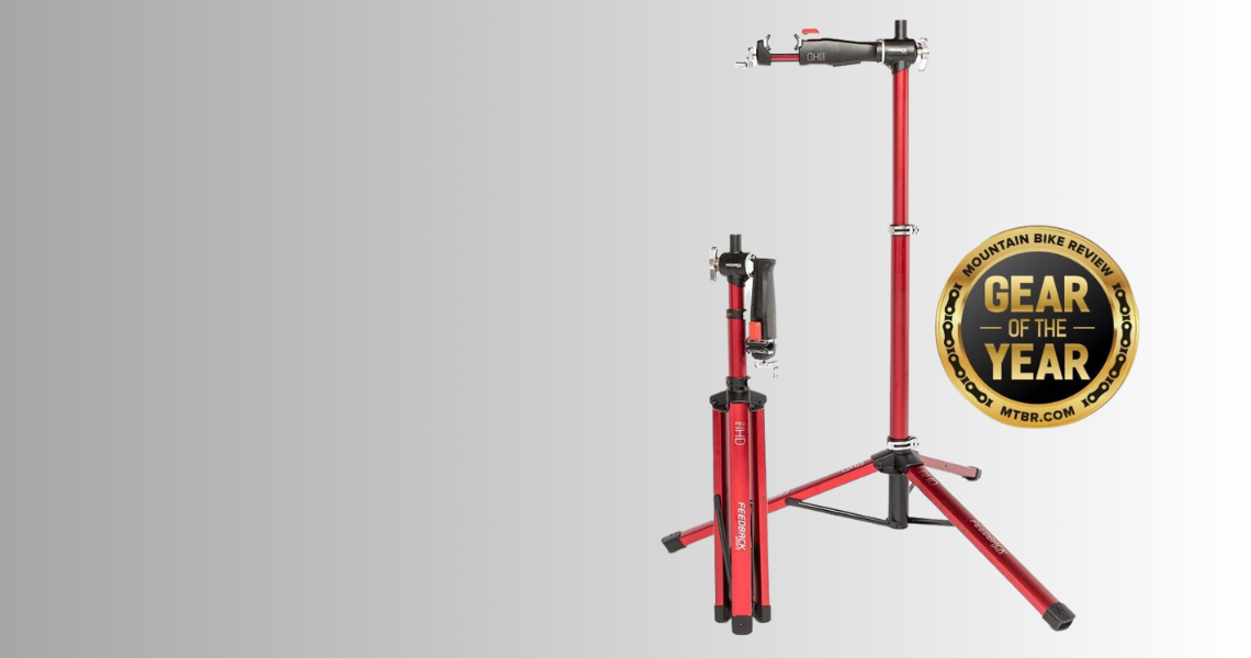 Stojak serwisowy FEEDBACK Pro Mechanic HD | CentrumRowerowe.pl