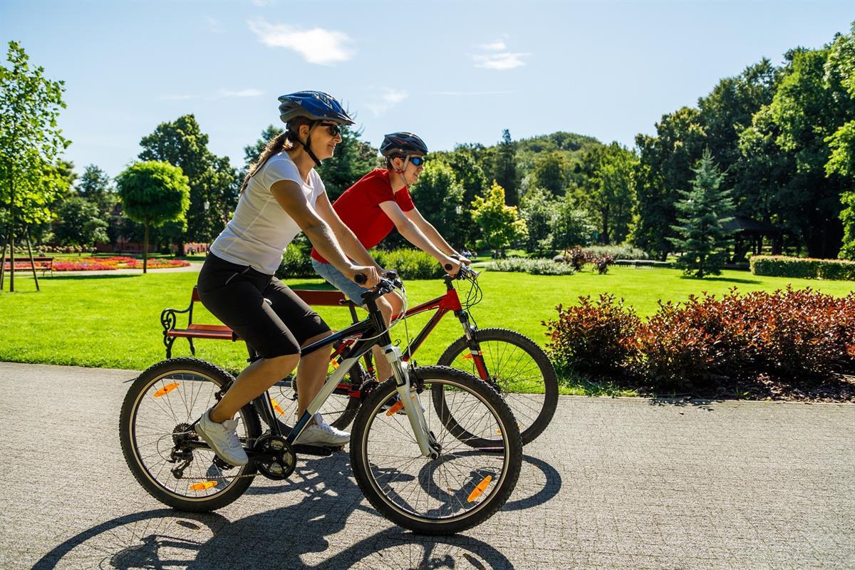 Jazda na rowerze – efekty i korzyści | CentrumRowerowe.pl Jazda na rowerze – efekty i korzyści | CentrumRowerowe.pl