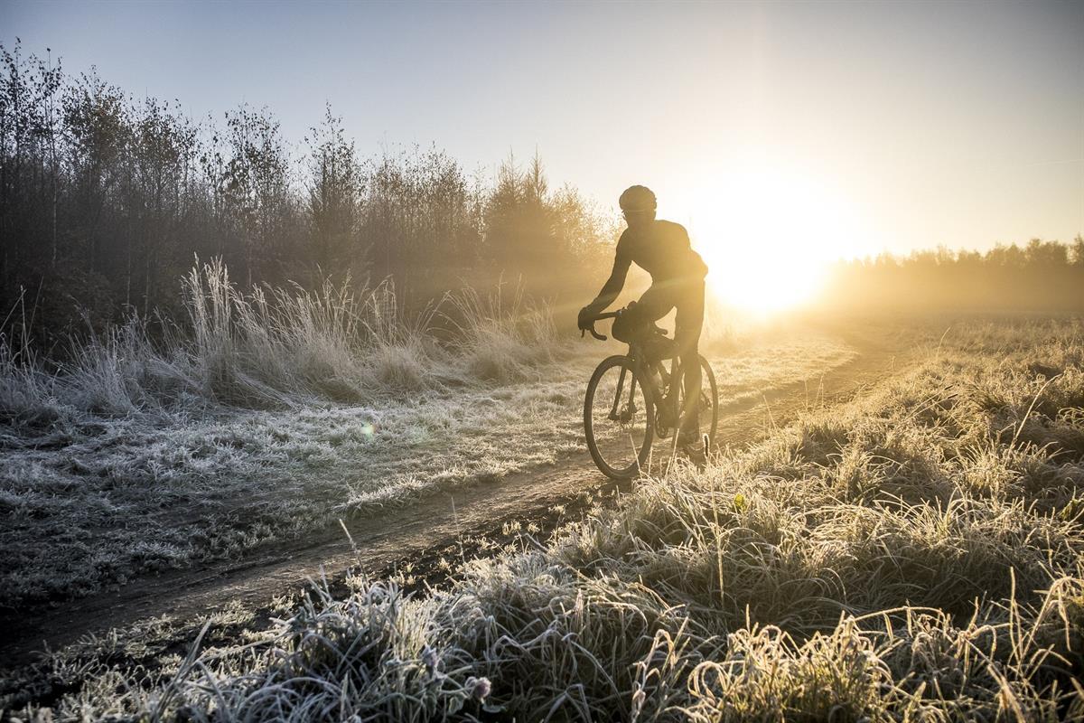 Jazda na rowerze zimą – jak się przygotować | CentrumRowerowe.pl