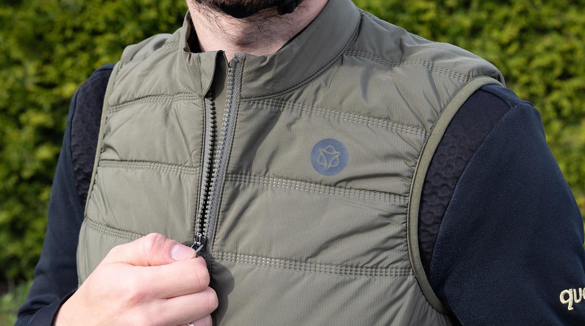 Kamizelki rowerowe jednak mają sens. Test modelu Agu Padded Body ...