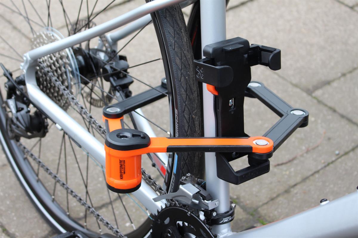 Mocne zapięcia rowerowe. Ranking top 5 zabezpieczeń | CentrumRowerowe.pl