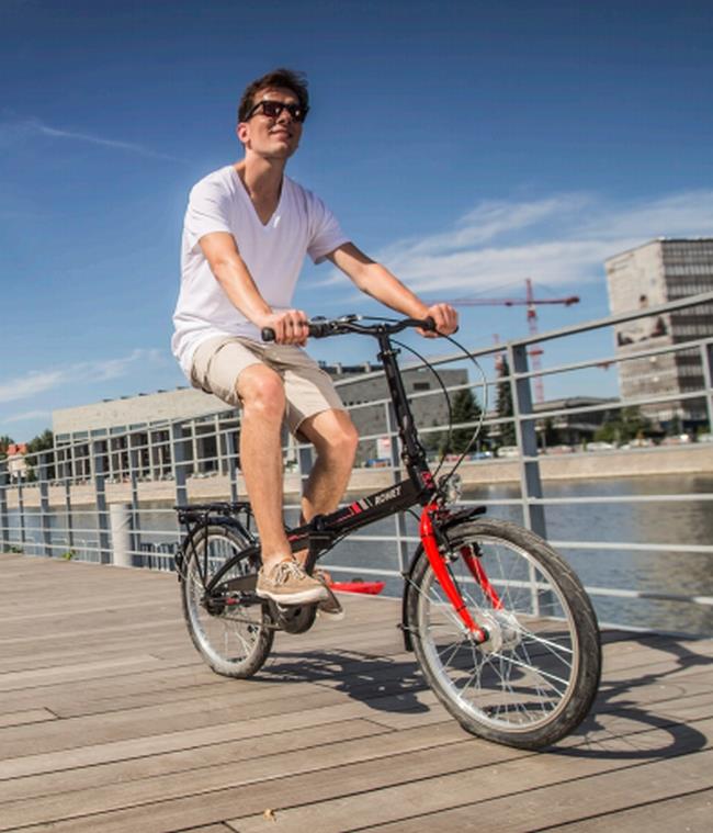 Rower ROMET Wigry 2 2016 | CentrumRowerowe.pl