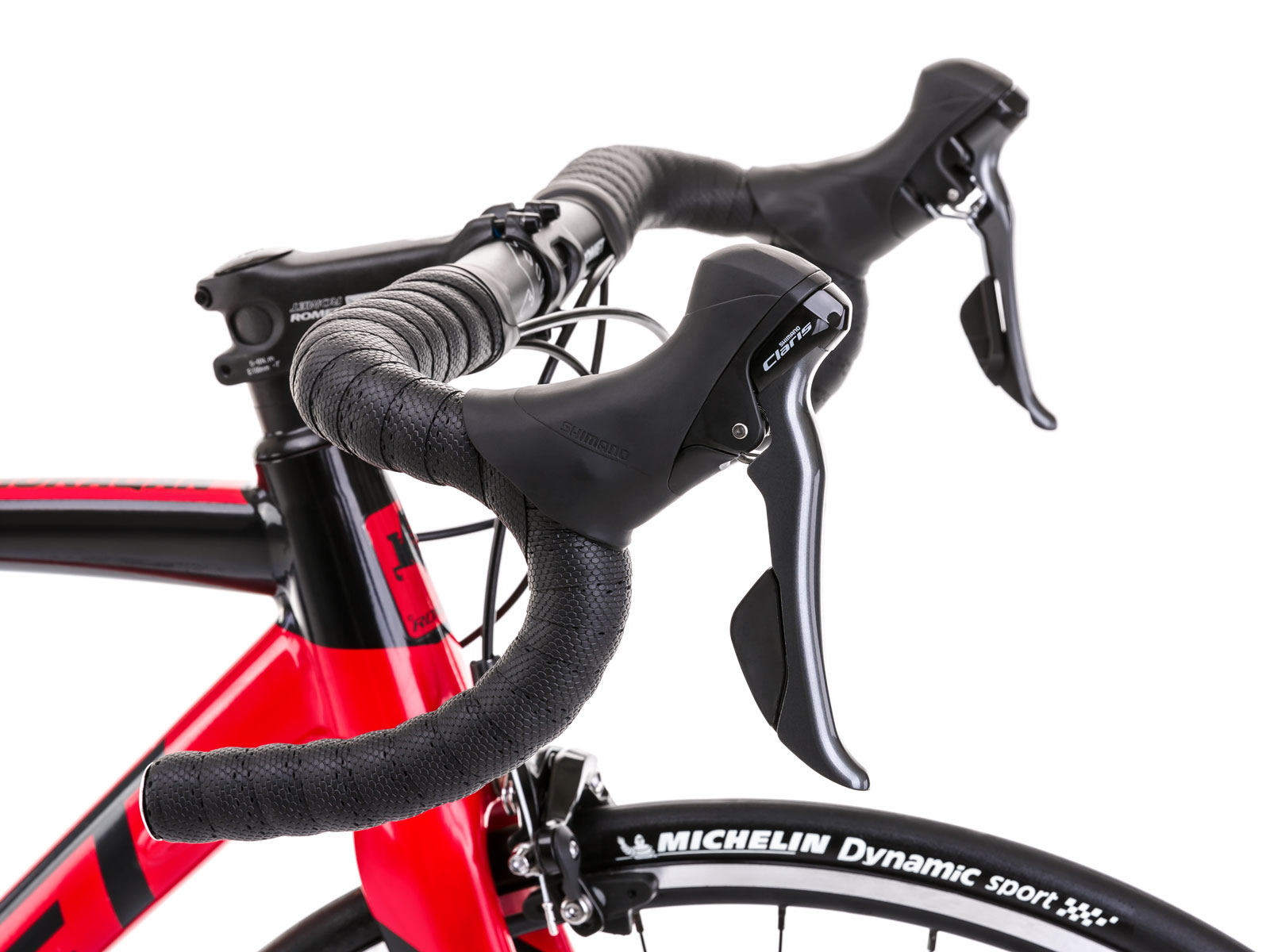 Rower szosowy ROMET Huragan 2 2020 | CentrumRowerowe.pl