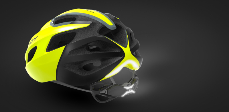 Kask rowerowy RUDY PROJECT Rush - CentrumRowerowe.pl