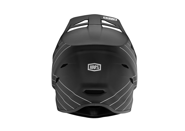 Kask rowerowy Full Face 100% STATUS | CentrumRowerowe.pl