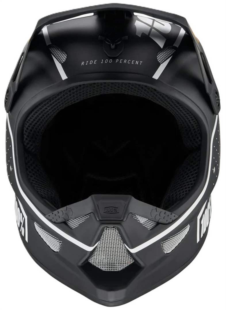 Kask rowerowy Full Face 100% STATUS | CentrumRowerowe.pl