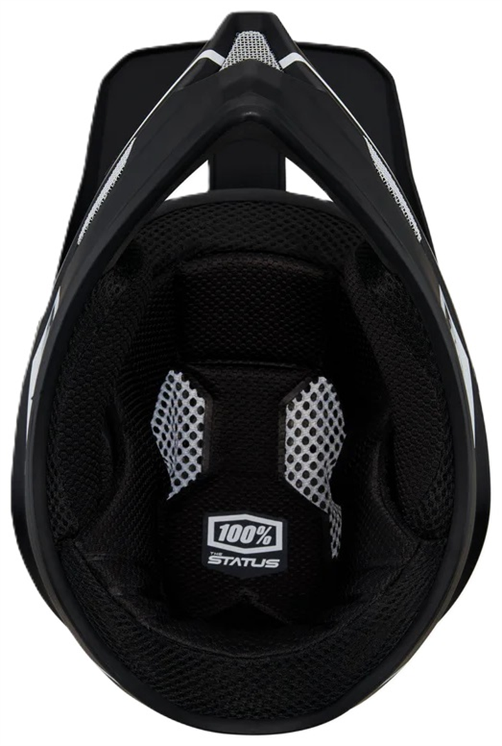 Kask rowerowy Full Face 100% STATUS | CentrumRowerowe.pl