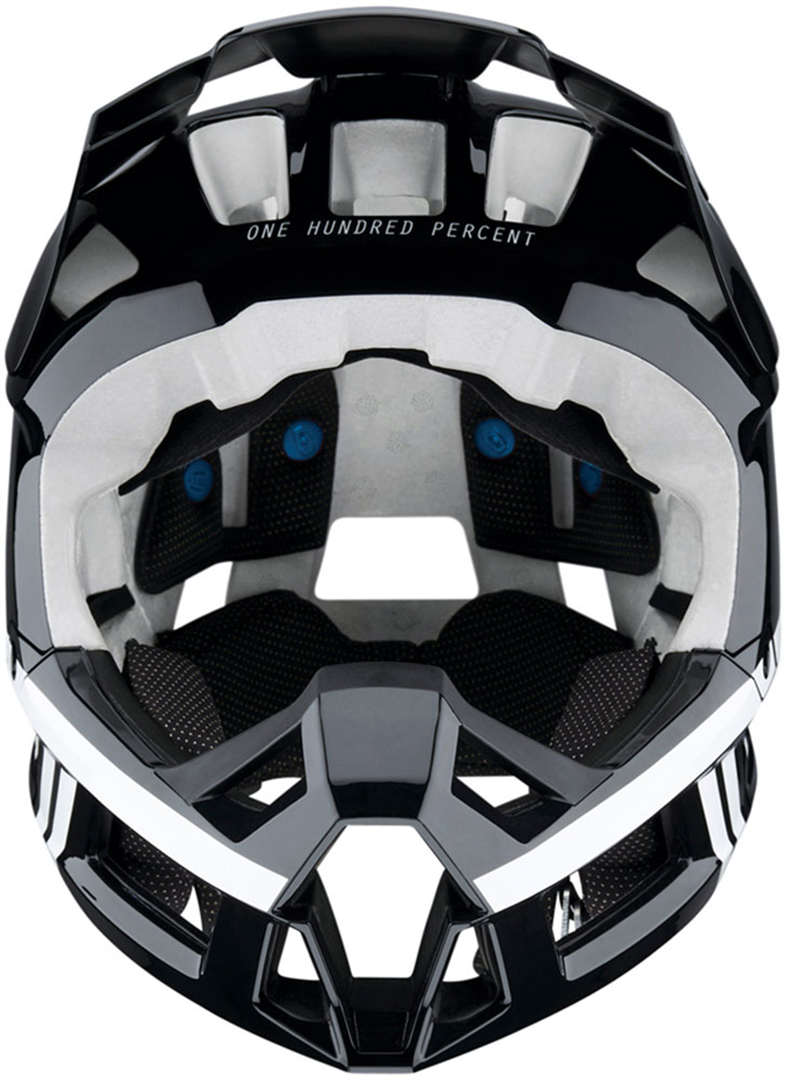 Kask rowerowy Full Face 100% TRAJECTA | CentrumRowerowe.pl