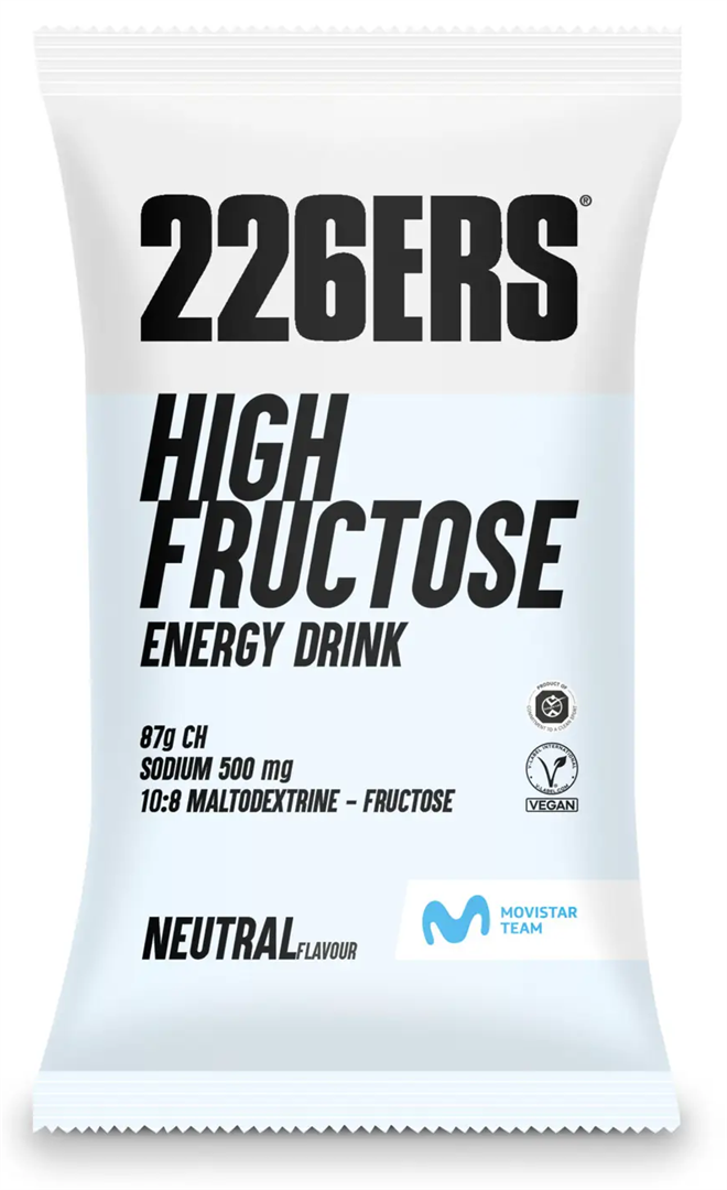 Napój węglowodanowy 226ERS High Fructose Energy Drink Neutral ...