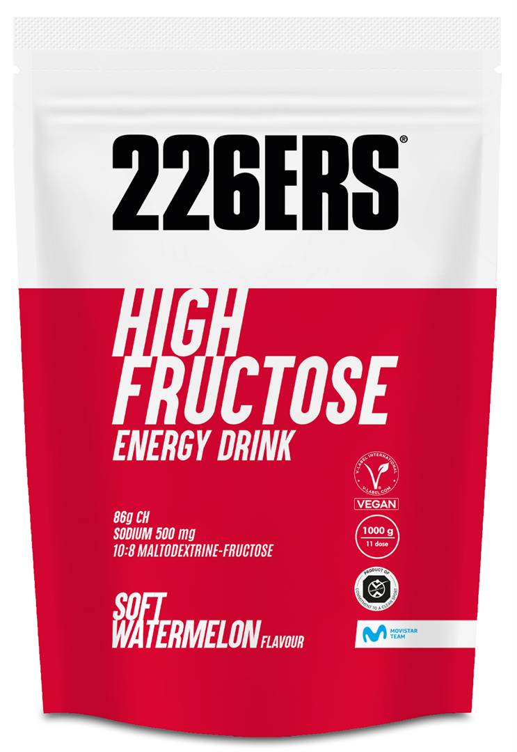 Napój węglowodanowy 226ERS High Fructose Energy Drink Watermelon ...