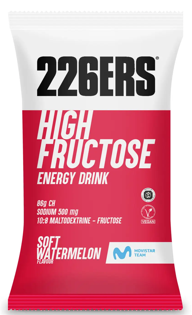 Napój węglowodanowy 226ERS High Fructose Energy Drink Watermelon ...