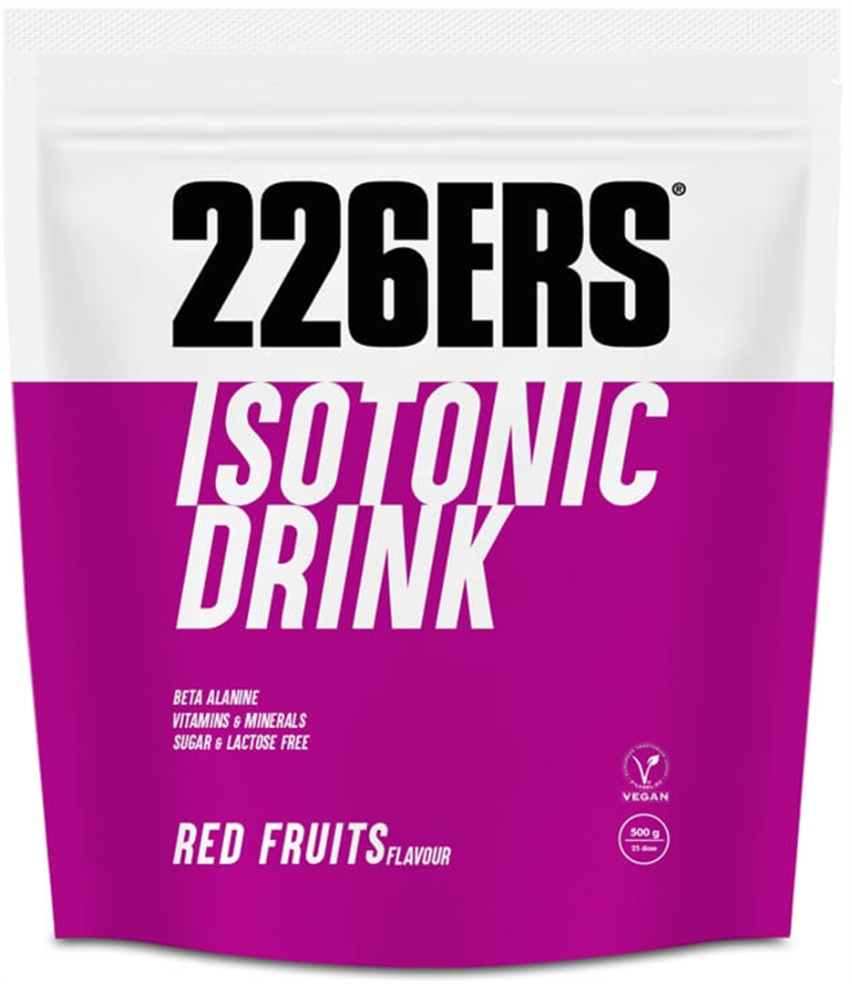 Napój izotoniczny 226ERS Isotonic Drink Red Fruits | CentrumRowerowe.pl