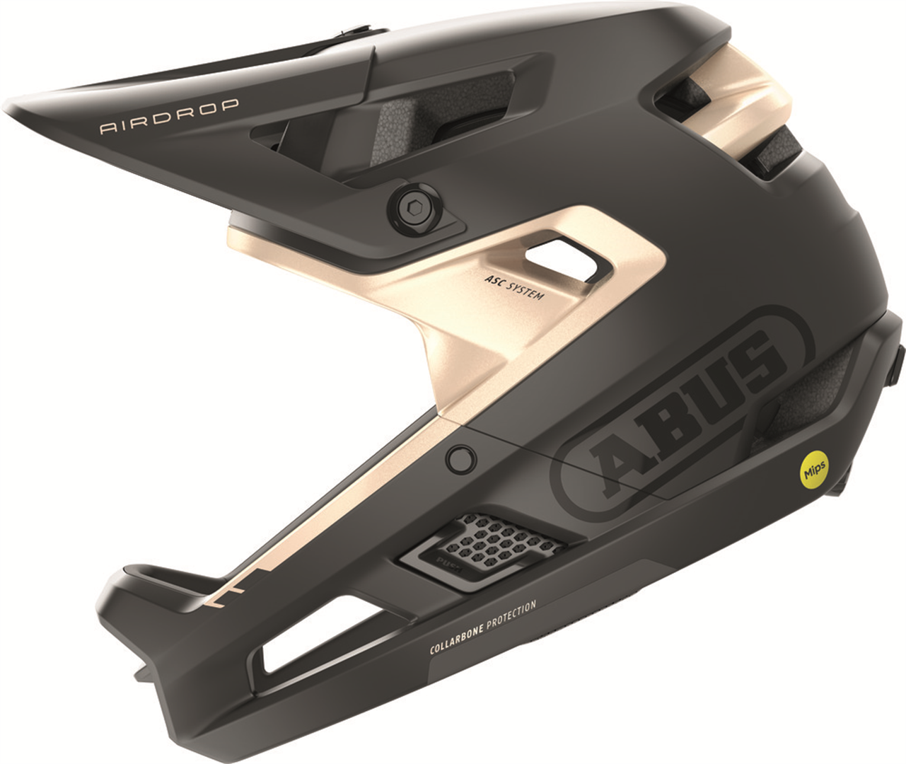 Kask rowerowy Full Face ABUS AirDrop MIPS | CentrumRowerowe.pl