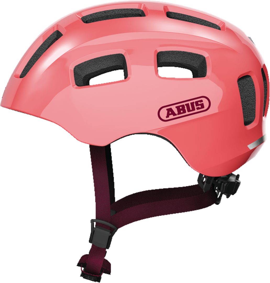 Kaski rowerowe damskie i męskie ABUS strona 3 - CentrumRowerowe.pl