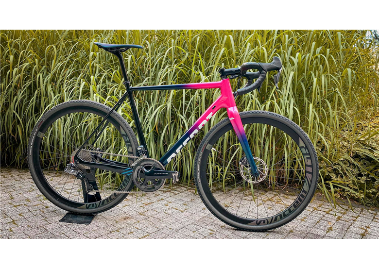 Rama przełajowa ACCENT CX-ONE Carbon | CentrumRowerowe.pl
