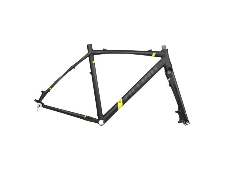 Rama ACCENT CX-ONE PRO DISC | CentrumRowerowe.pl