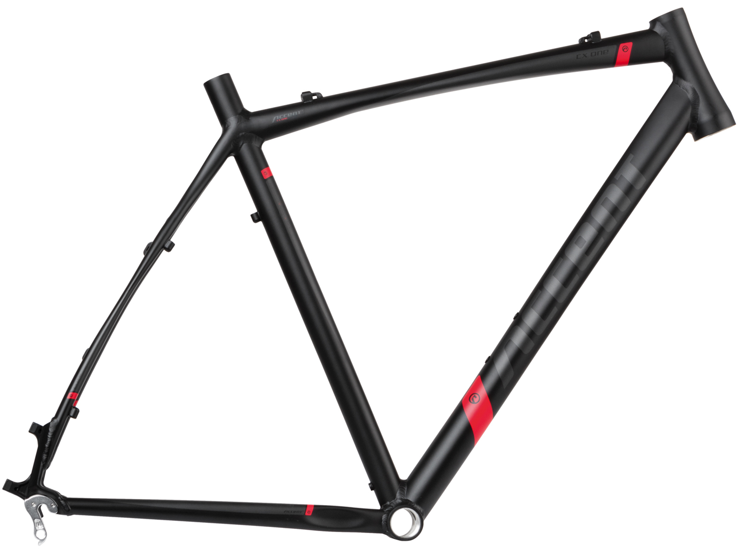 Rama ACCENT CX-One Pro Disc | CentrumRowerowe.pl