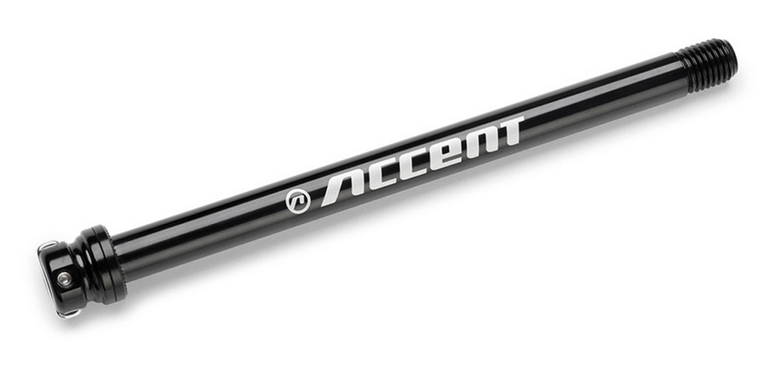Oś piasty ACCENT EXE | CentrumRowerowe.pl