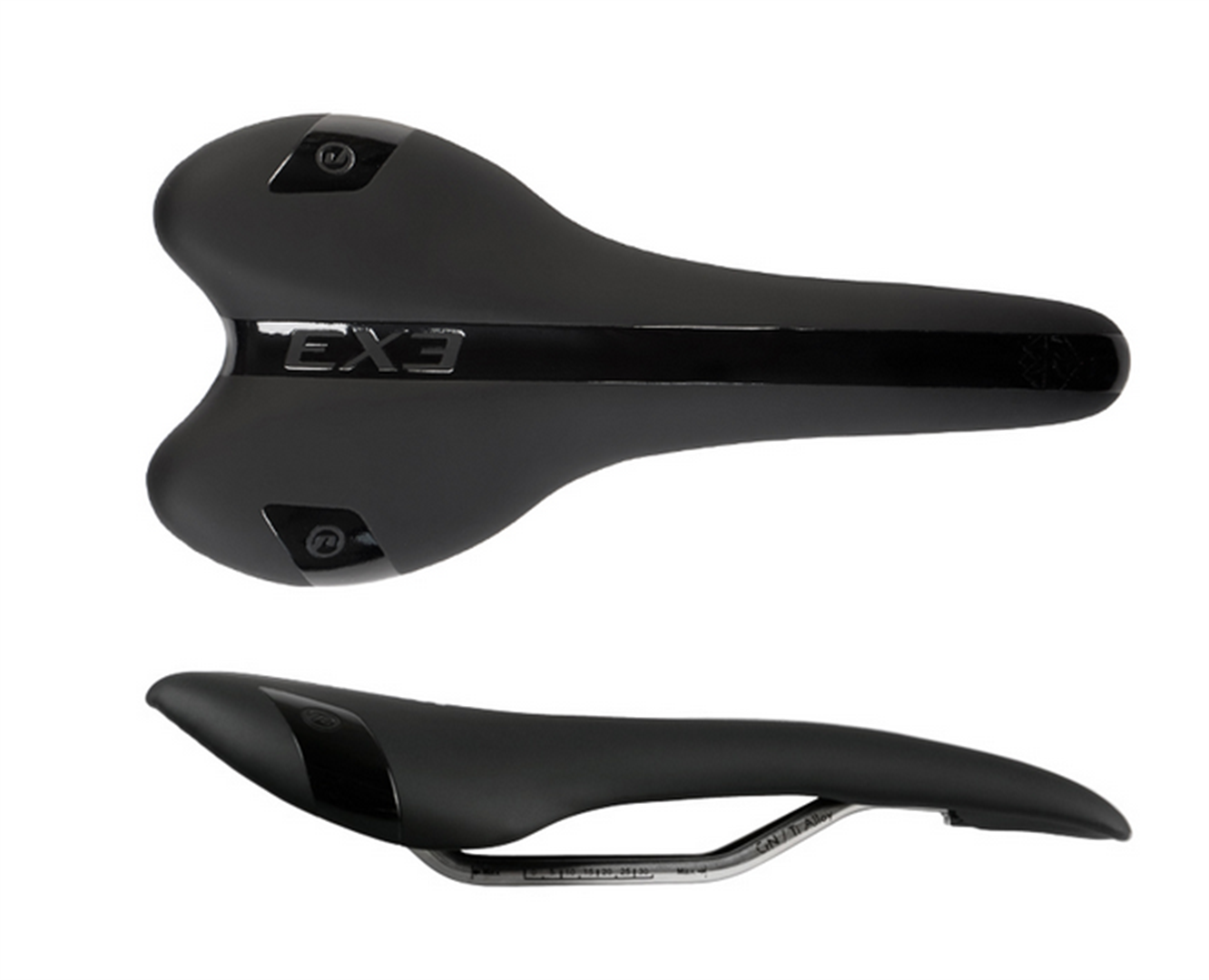 Siodełko ACCENT EXE Lady | CentrumRowerowe.pl