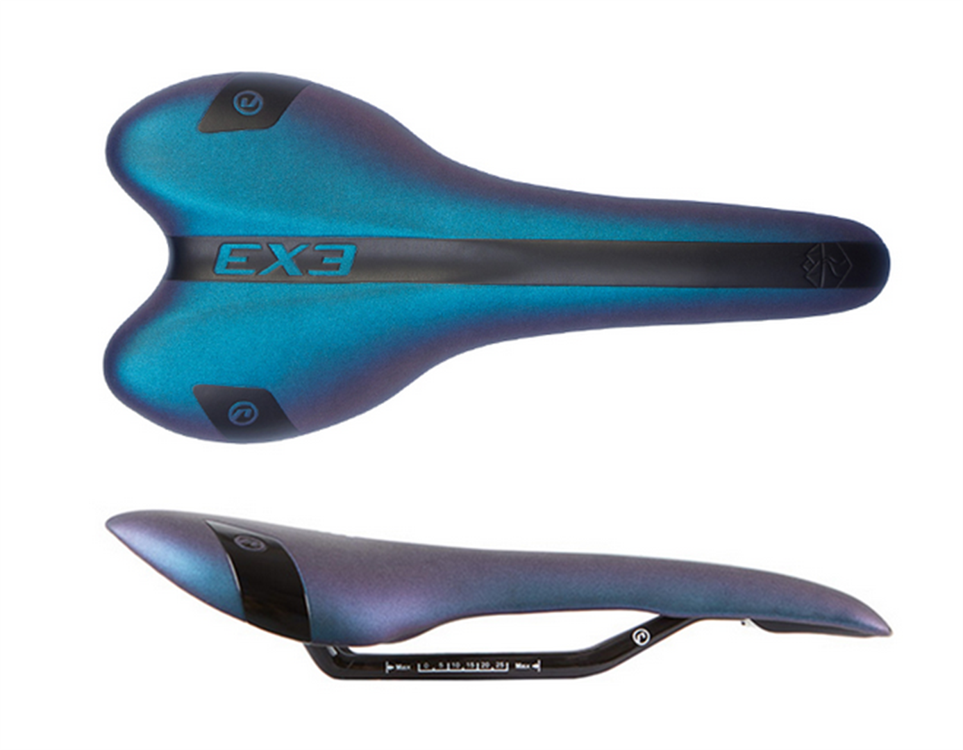 Siodełko ACCENT EXE Pro | CentrumRowerowe.pl
