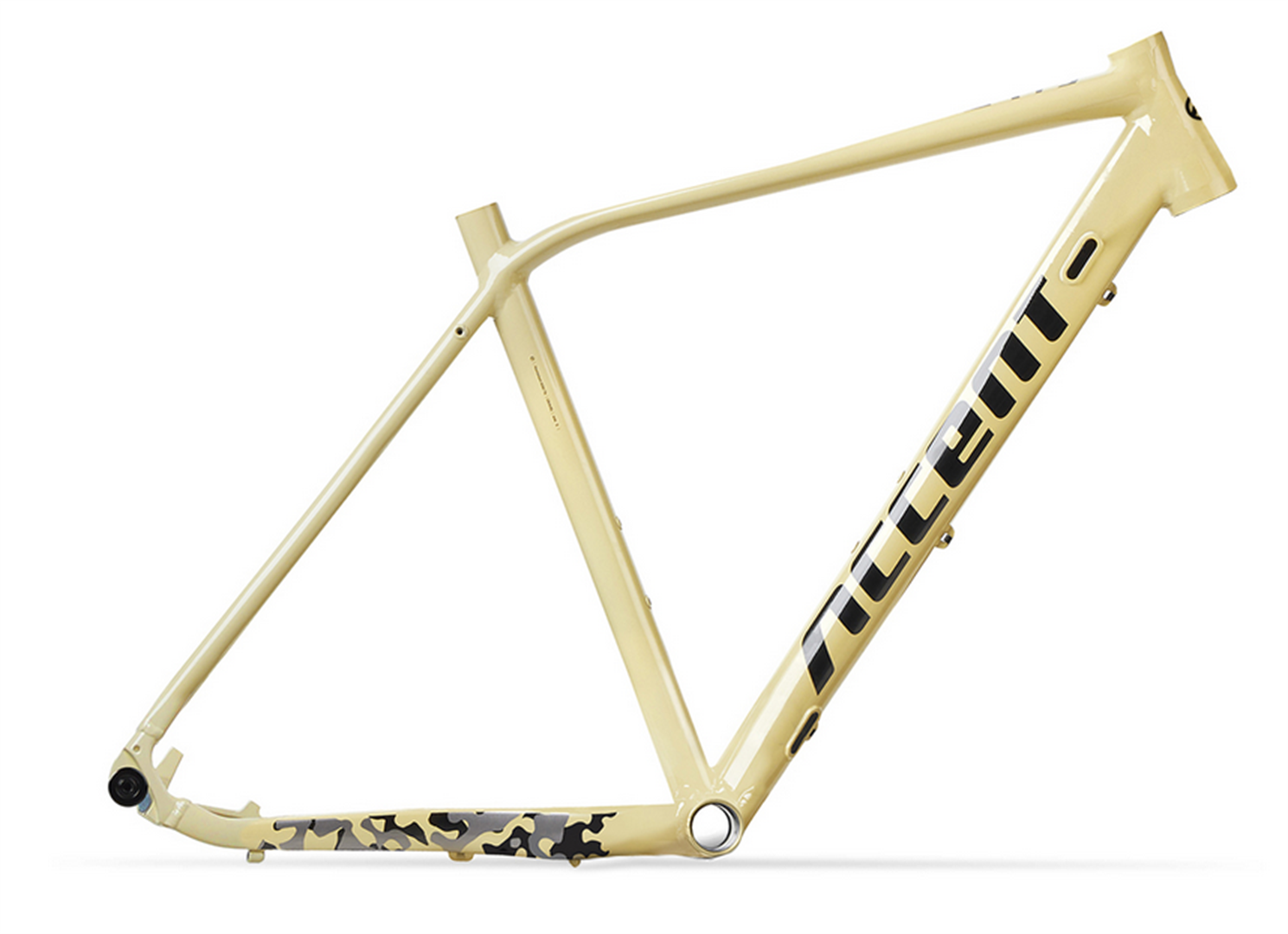 Rama gravel ACCENT Furious Pro | CentrumRowerowe.pl