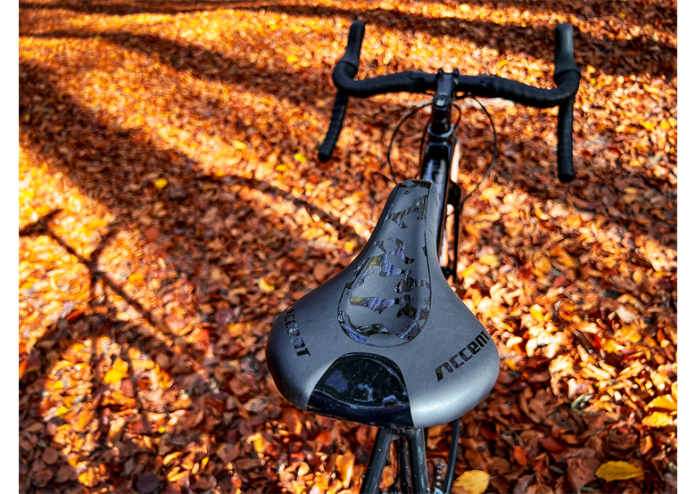 Rama gravel ACCENT Furious Pro Set | CentrumRowerowe.pl