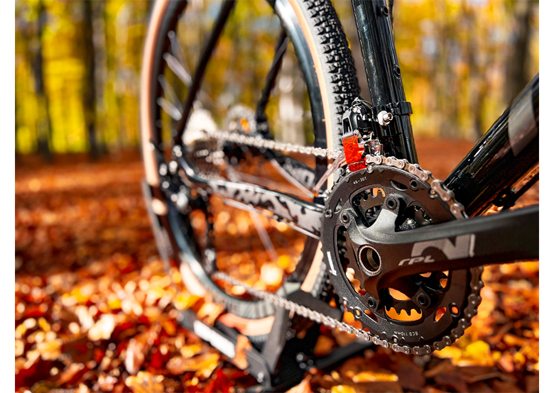 Rama gravel ACCENT Furious Pro Set | CentrumRowerowe.pl