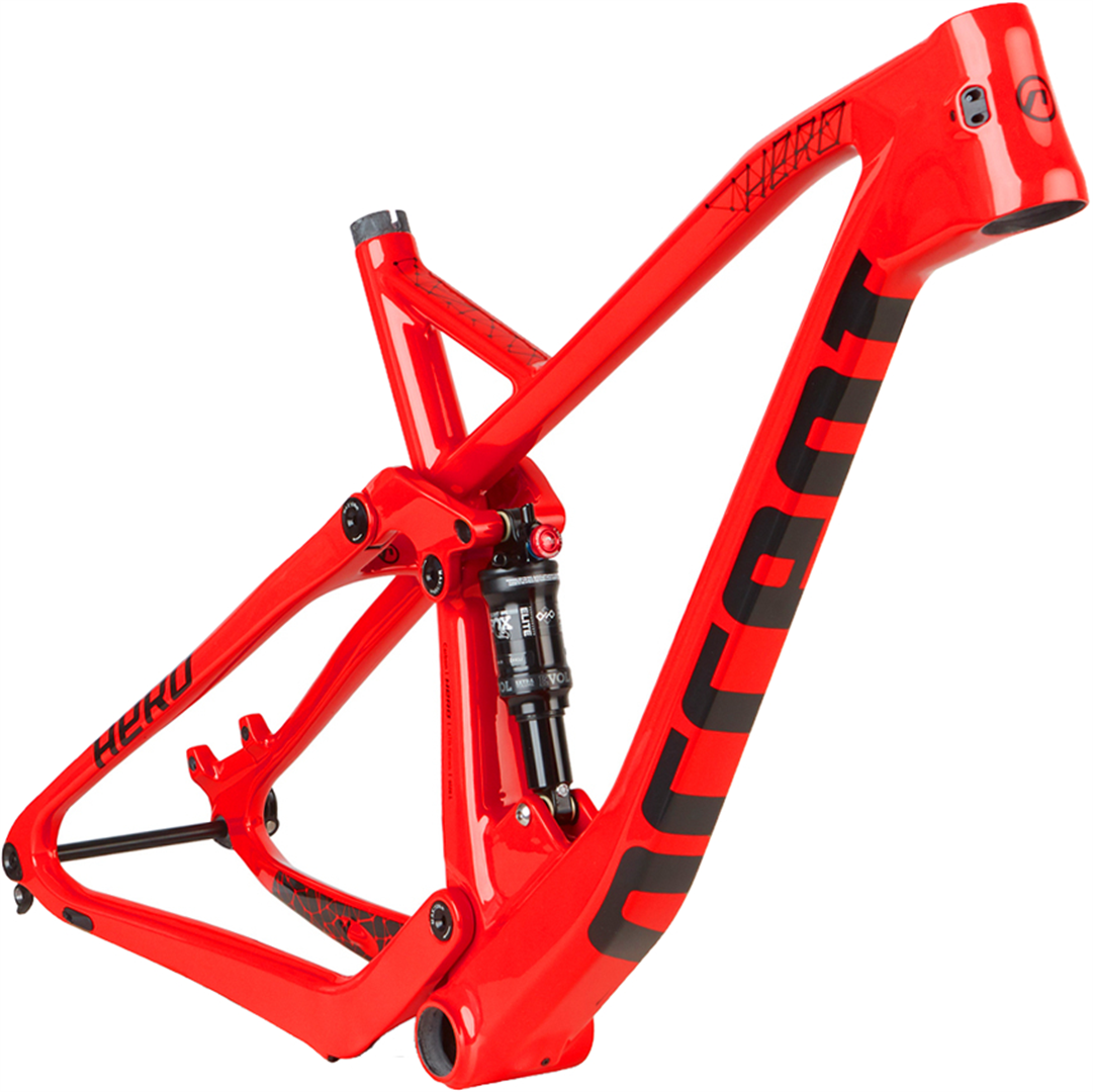 Ramy rowerowe full MTB - CentrumRowerowe.pl