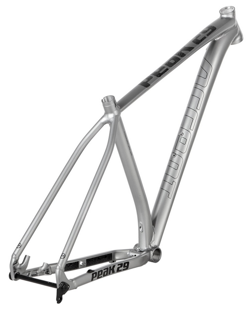 Rama MTB ACCENT Peak Boost - CentrumRowerowe.pl