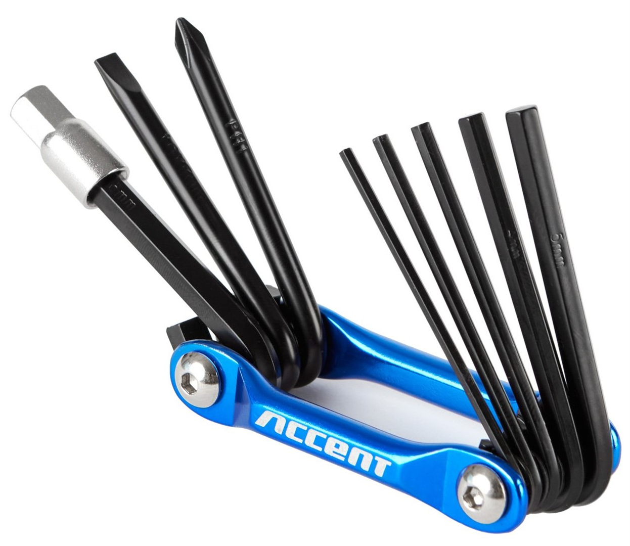 Multitool ACCENT Zaffiro-9 | CentrumRowerowe.pl