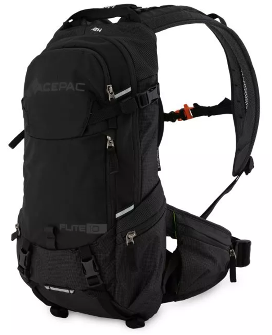 Plecak ACEPAC Flite 10 MKIII | CentrumRowerowe.pl