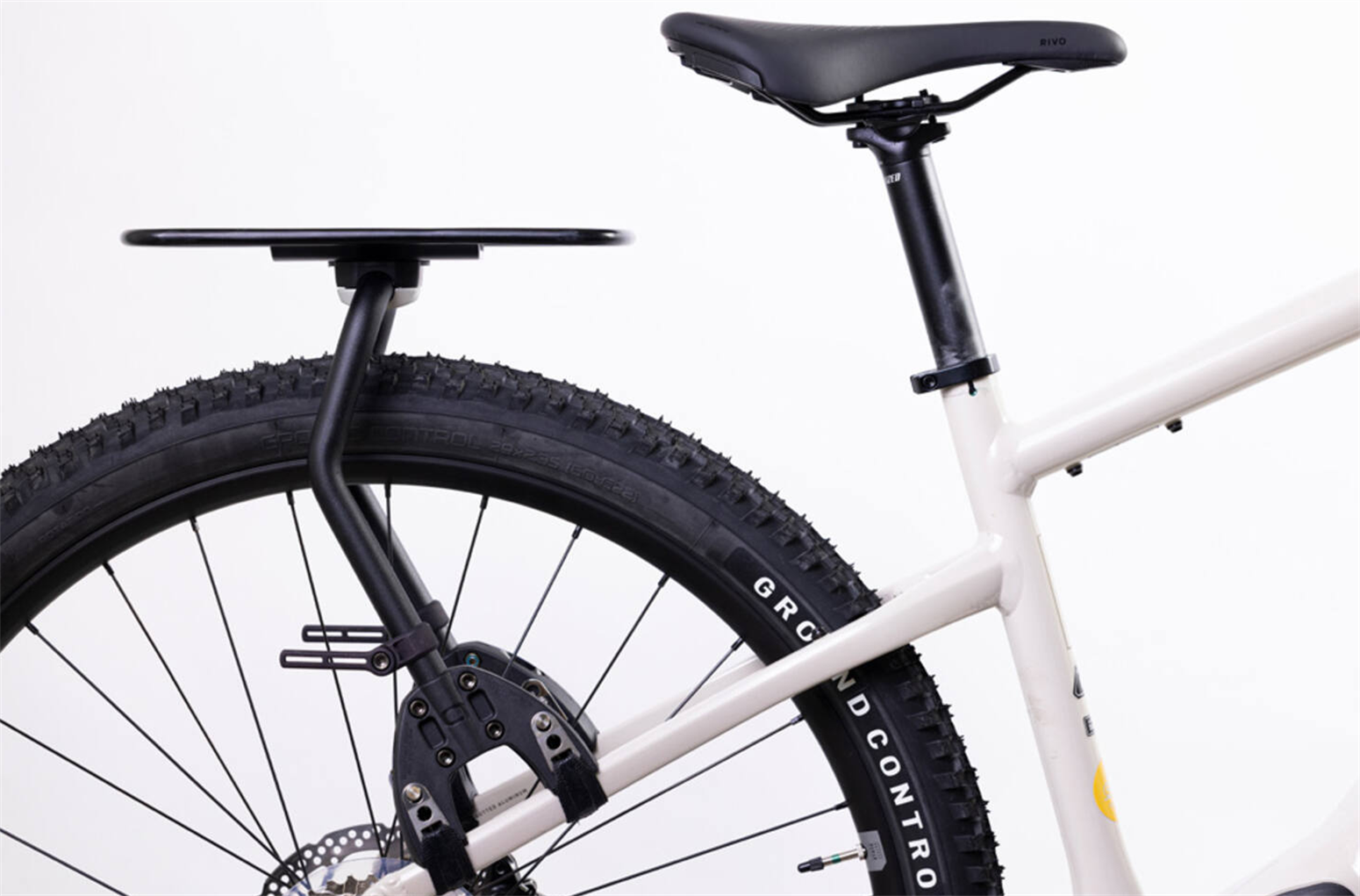 Bagażnik rowerowy tylny AEROE Spider Pannier Rack | CentrumRowerowe.pl