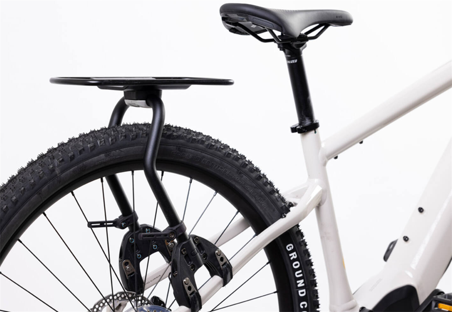 Bagażnik rowerowy tylny AEROE Spider Pannier Rack | CentrumRowerowe.pl