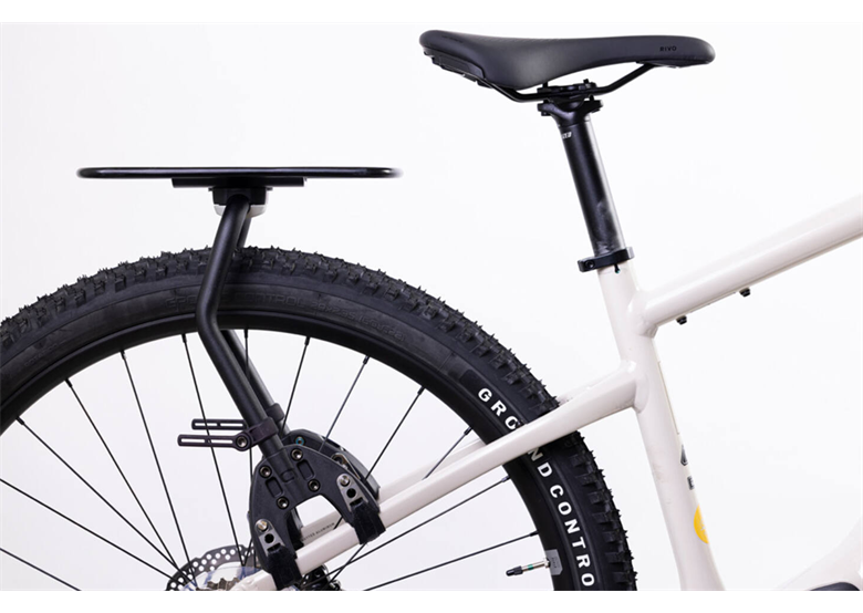 Bagażnik rowerowy tylny AEROE Spider Pannier Rack | CentrumRowerowe.pl