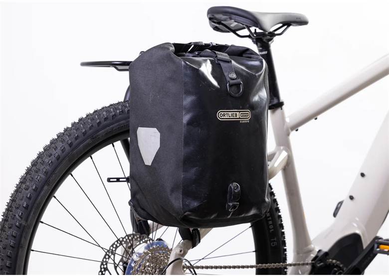 Bagażnik rowerowy tylny AEROE Spider Pannier Rack | CentrumRowerowe.pl