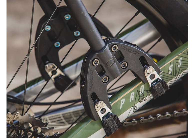 Bagażnik rowerowy tylny AEROE Spider Rear Rack | CentrumRowerowe.pl