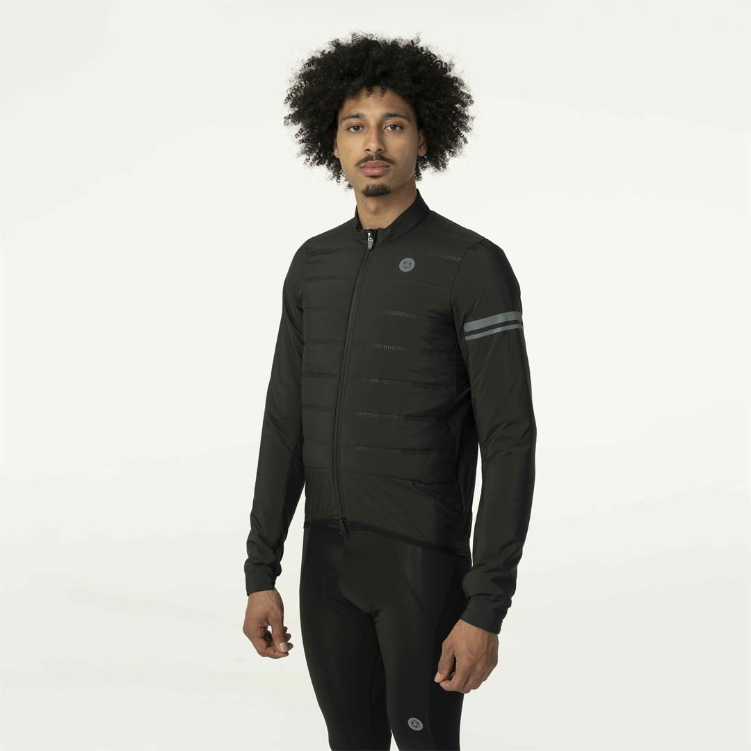 Kurtka rowerowa AGU Padded Performance | CentrumRowerowe.pl