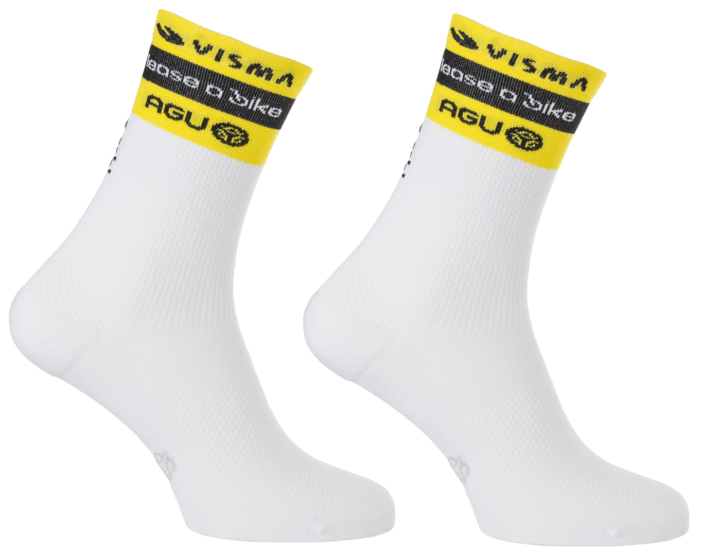 Skarpetki AGU Race Jumbo-Visma | CentrumRowerowe.pl